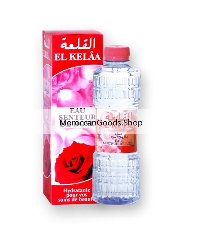 Rose water 500 ml – By Moroccan - SHOP